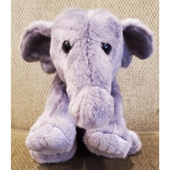 Aurora | Toys | Soft Gray 9 Destination Nation Aurora Elephant Stuffed ...